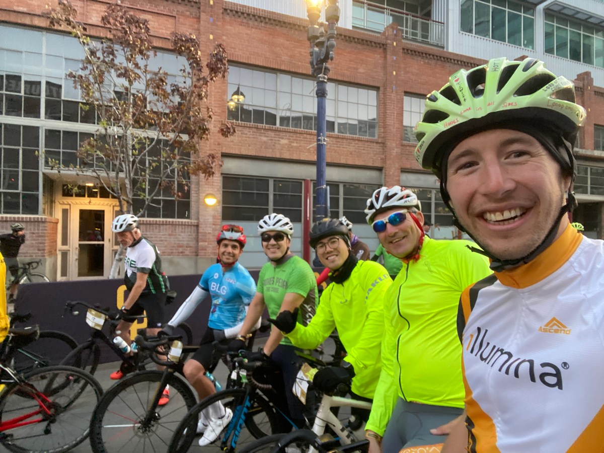 #PadresPedal 2023 recap – Steven Gruber's